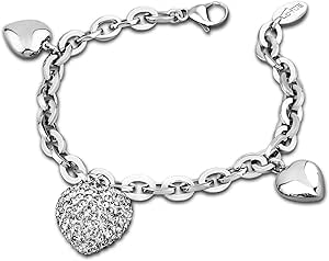 Lotus Style Jewelry LS1409-2/1 - Bracciale da donna, acciaio ...