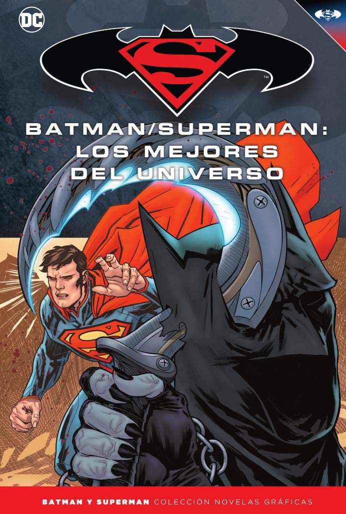 Batman y Superman - Colección Novelas Gráficas núm. 78: Batman/Superman ...