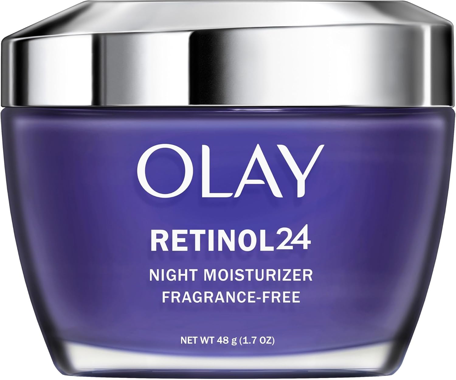 Olay Retinol 24 Face Moisturizer, Anti-Aging Night Face Cream for ...