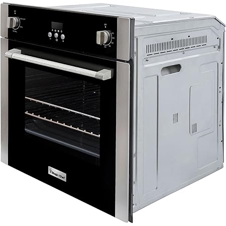 Amazon.com: Magic Chef 2.2 Cubic Feet In Wall Compact Convection ...