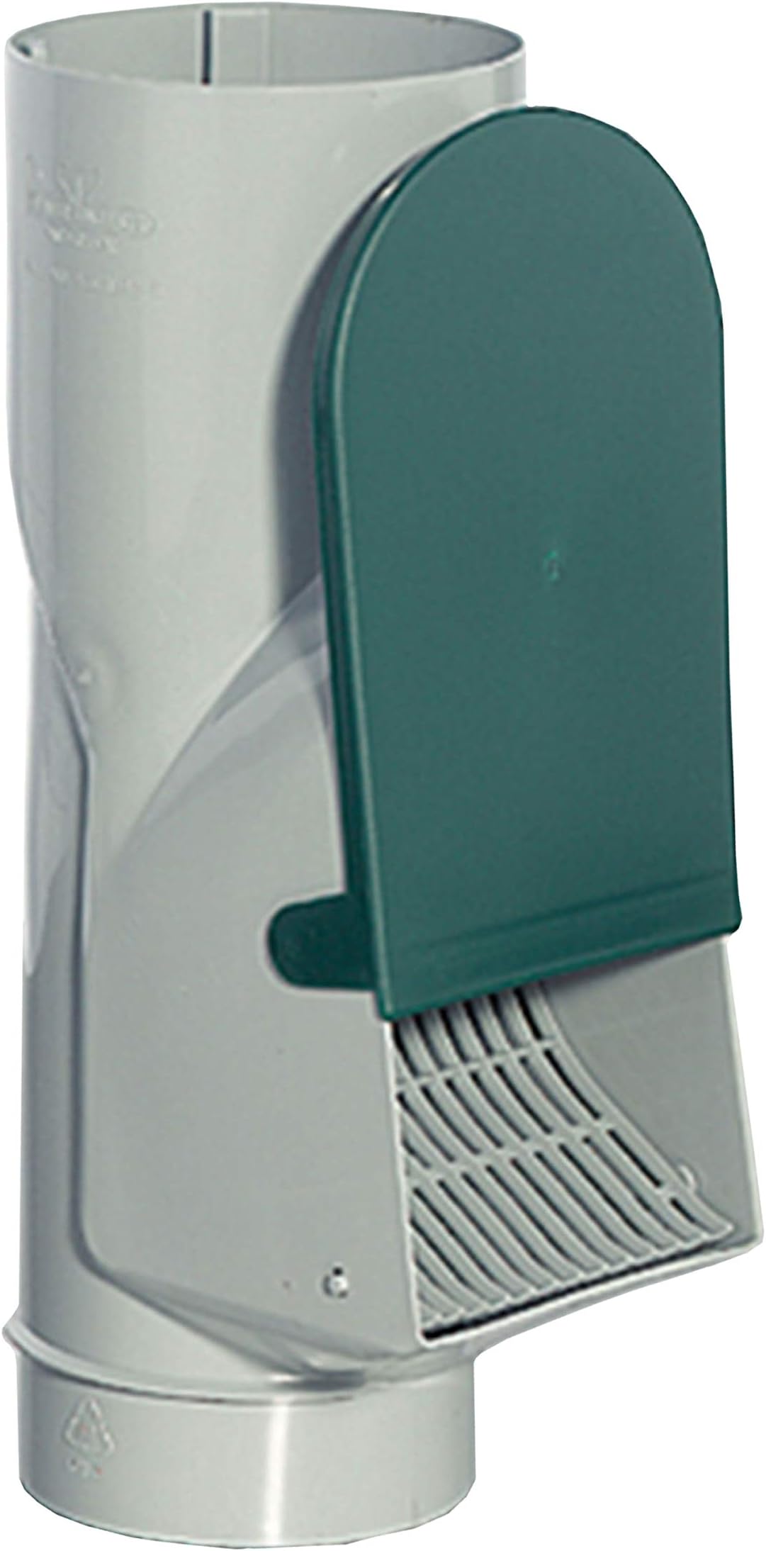 3P Laubabscheider grau : Amazon.de: Garten