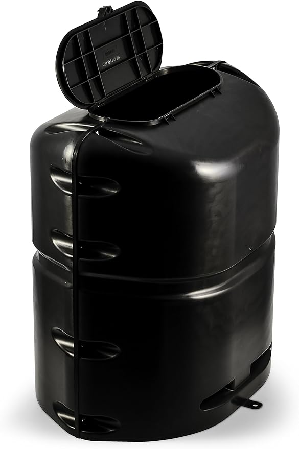 Amazon.com: Camco Single RV Propane Tank Cover | Features a Removable ...