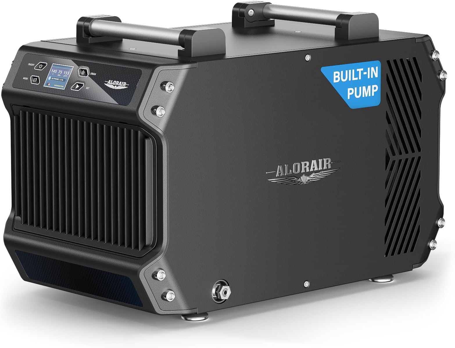 Amazon.com - AprilAire E080 Pro Dehumidifier Bundle - 80 Pint Whole ...