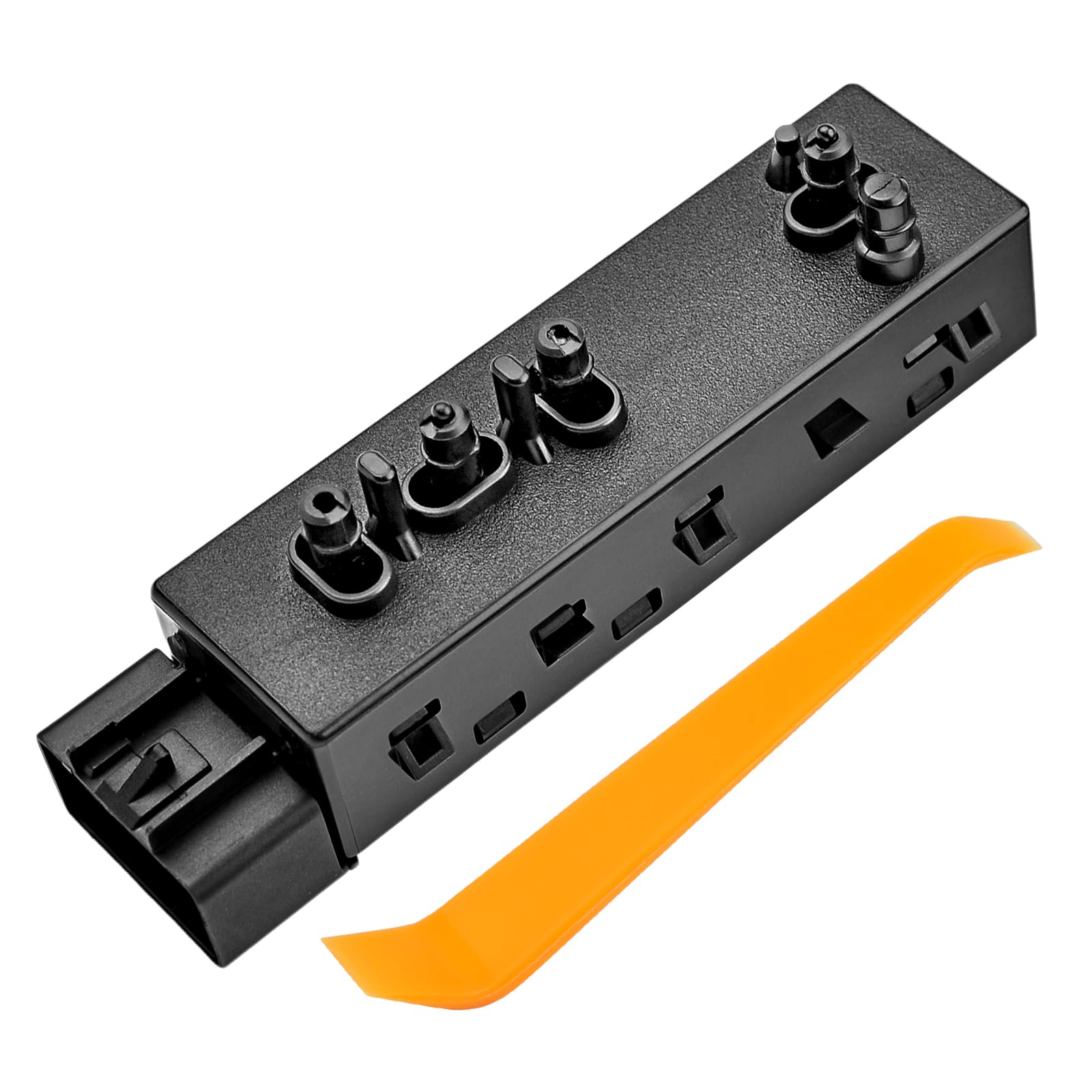Snapklik.com : TOP-MAX Power Seat Switch Driver Side Compatible