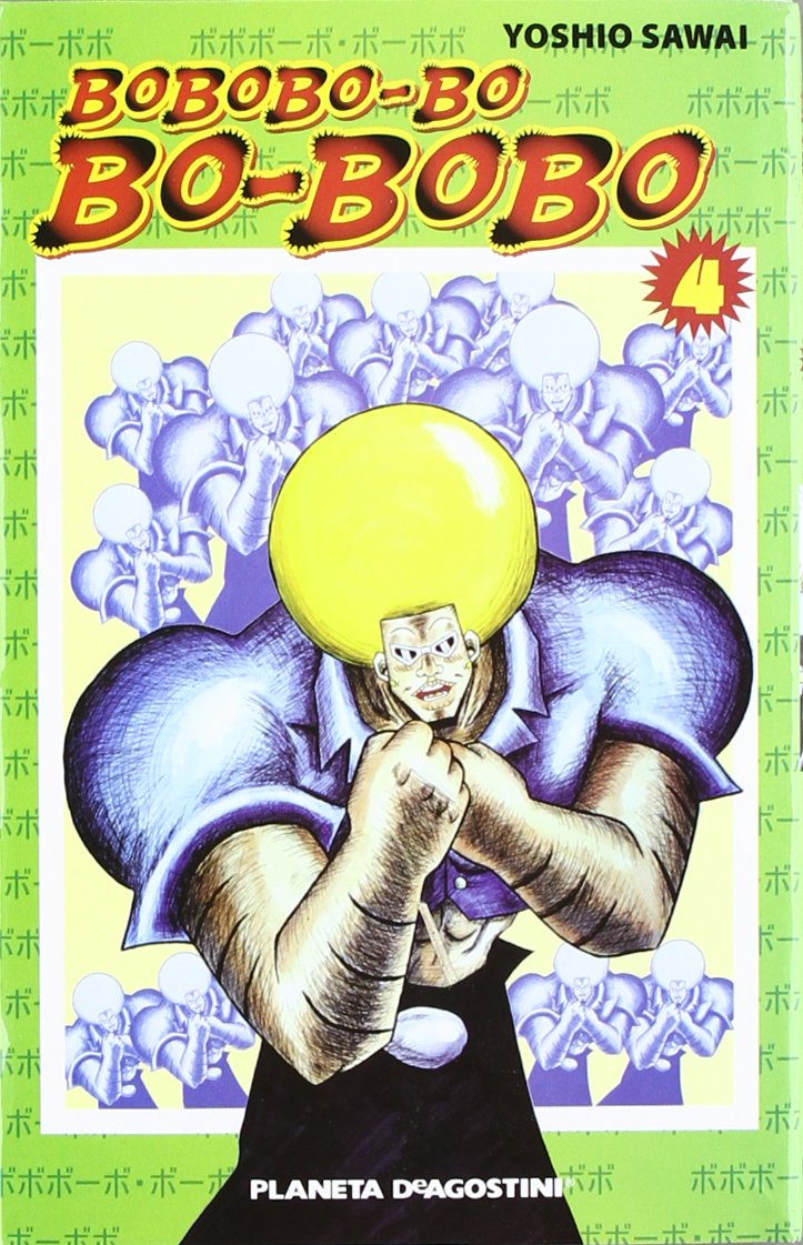 Amazon.com: Bobobo-Bo-Bo-Bobo nº 04/21: 9788467445473: Sawai, Yoshio ...