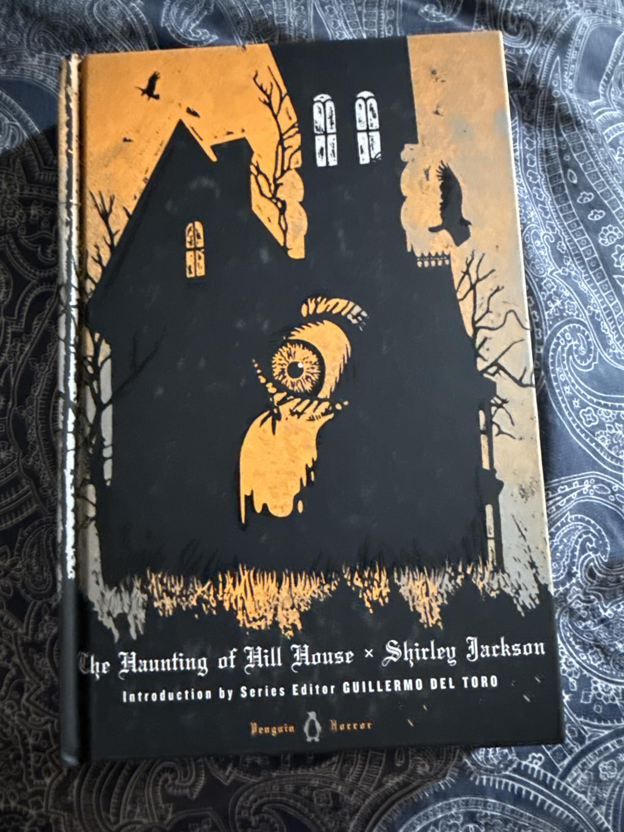 Buy The Haunting of Hill House Book Online at Low Prices in India | The ...