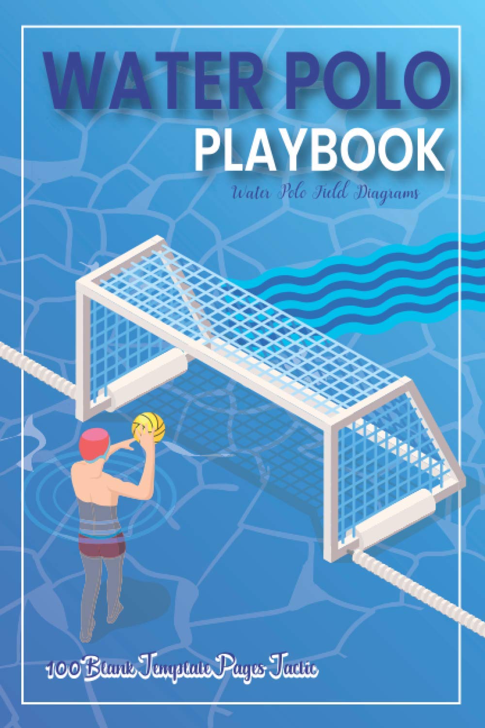 Amazon.com: Water Polo Playbook: For Planning Your Game Strategies | A ...