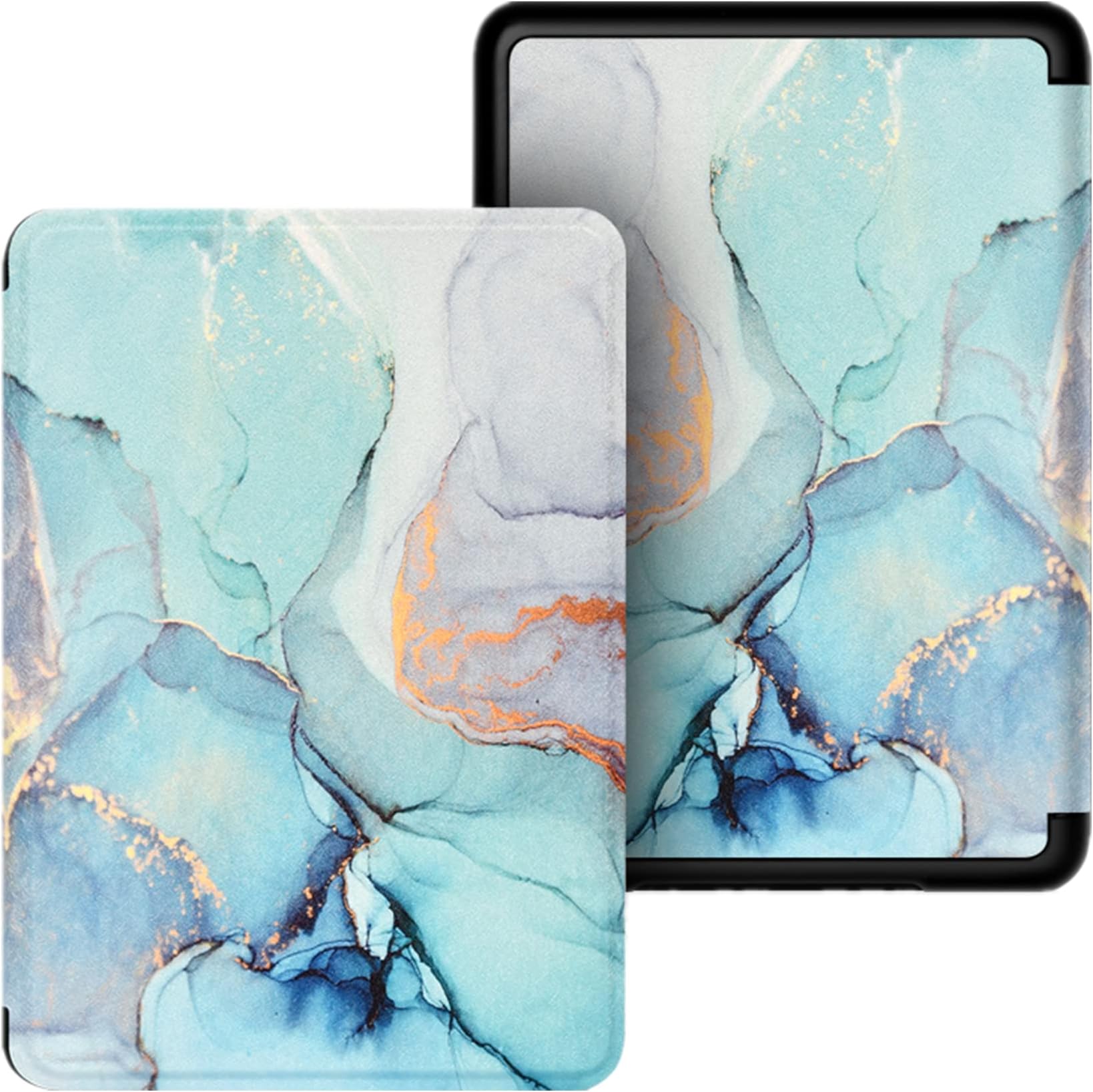 WALNEW Case for 7" Kindle Paperwhite 12th Generation 2024 & Kindle ...