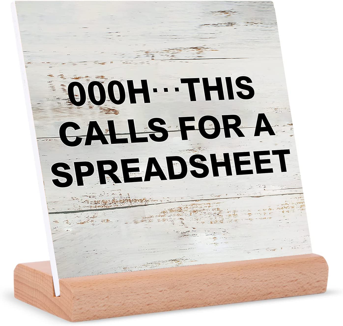 Spreadsheet Funny Quotes Oohh!! This Calls For A Spreadsheet Cofee Mug
