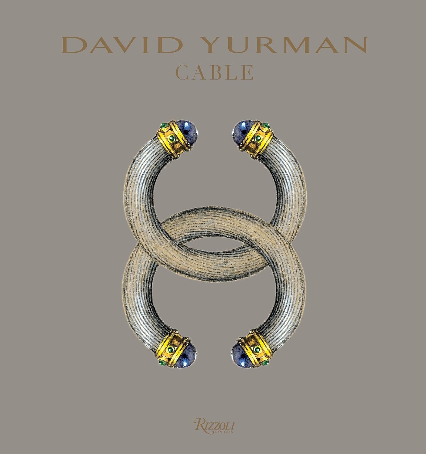 Amazon | David Yurman: Cable | Yurman, David, Yurman, Sybil, Greenhalgh ...