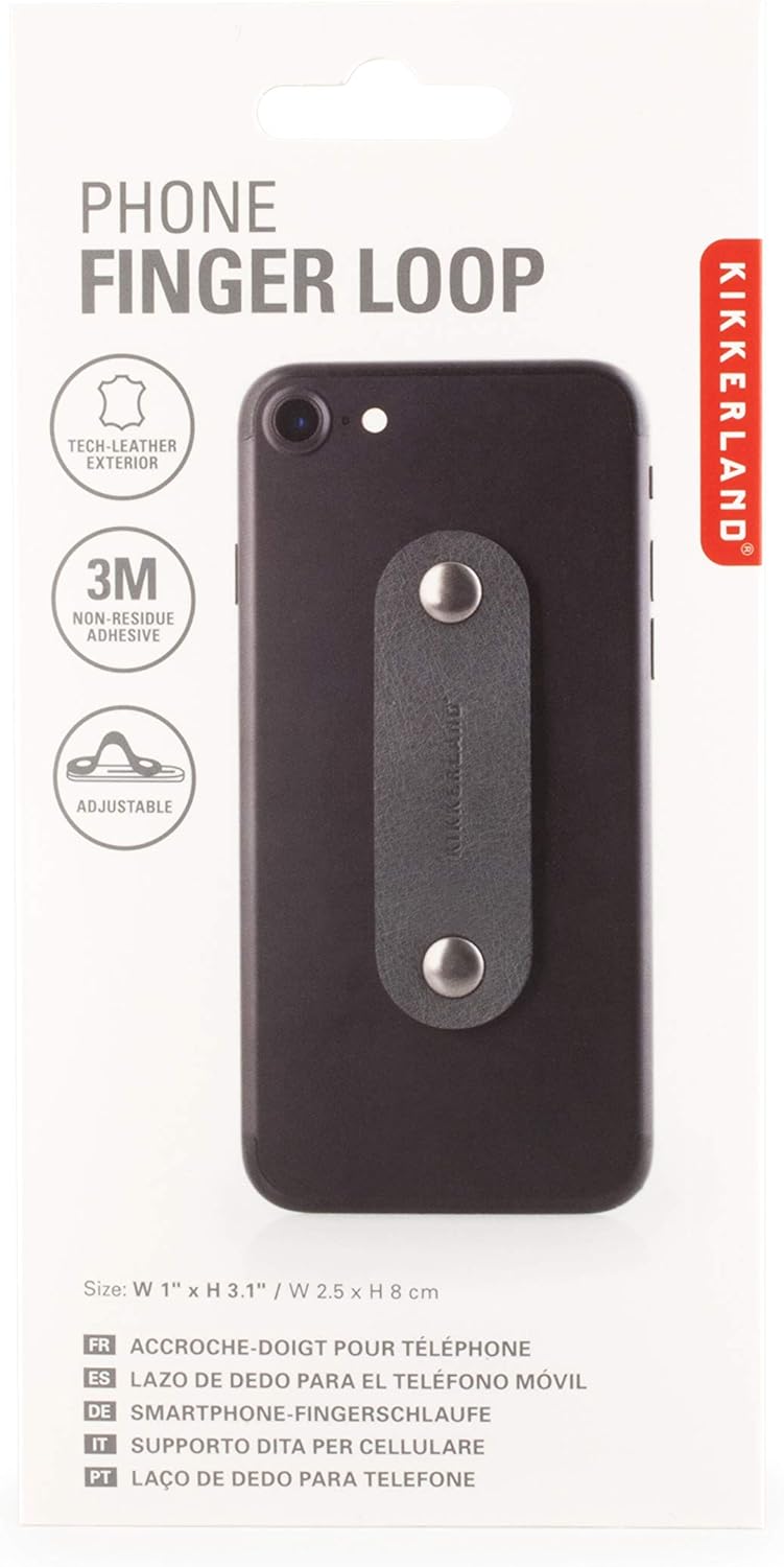 Amazon.com: Phone Finger Loop : Cell Phones & Accessories