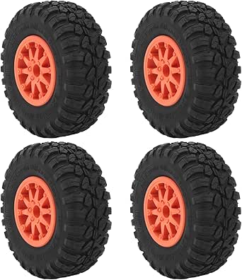 Amazon.co.jp: 2.2" RC Car Hub Wheels, Easy Installation, High Abrasion ...