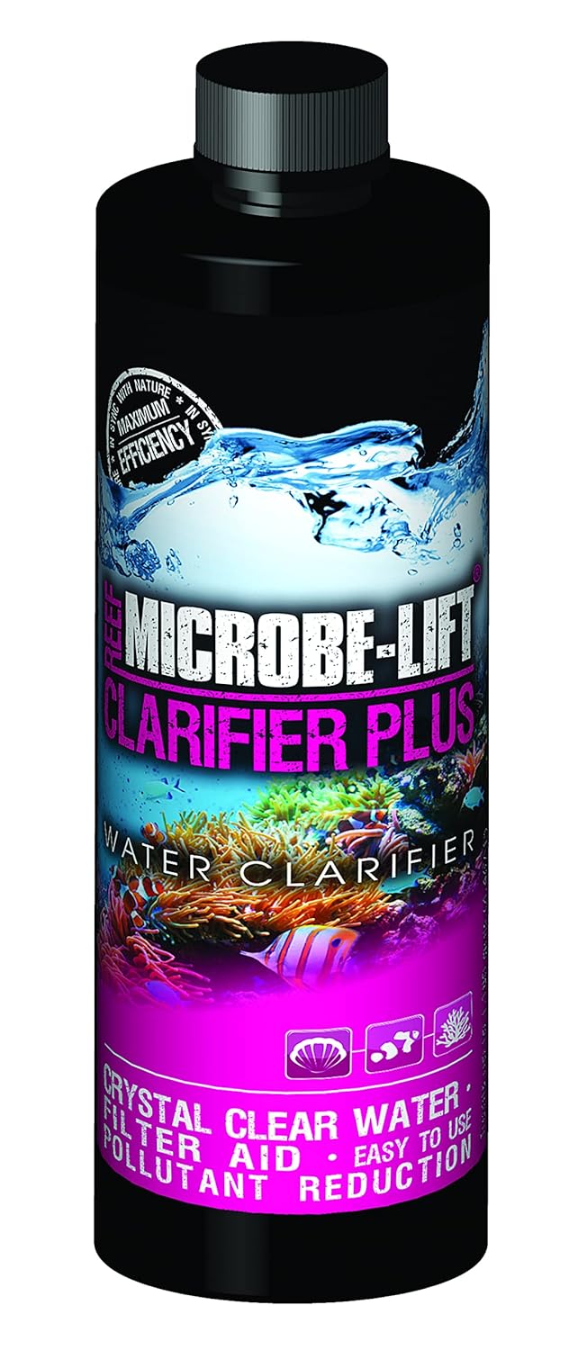 Clarifier Plus – 8 oz. : Amazon.com.mx: Productos para animales