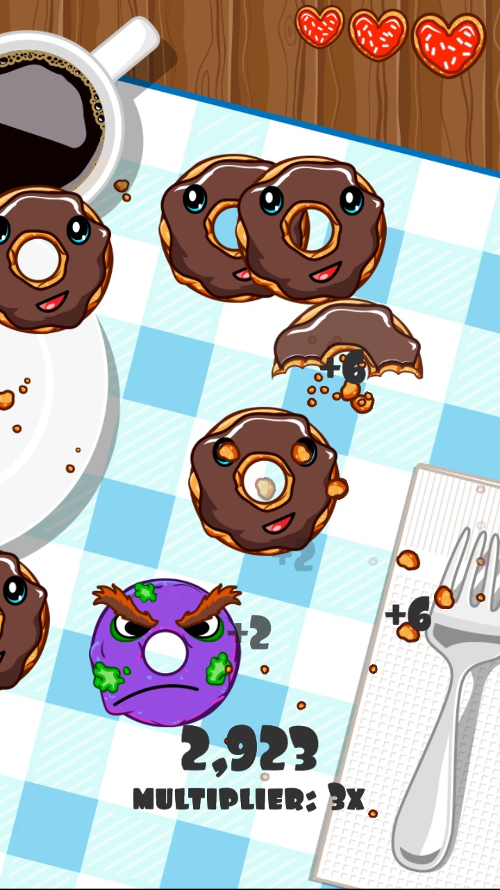 Donut Blast:Amazon.com:Appstore for Android