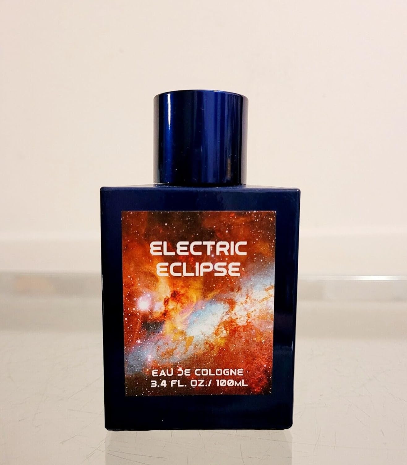 Amazon.com : NEW Tru Fragrance Electric Eclipse Eau De Cologne 3.4 Fl ...