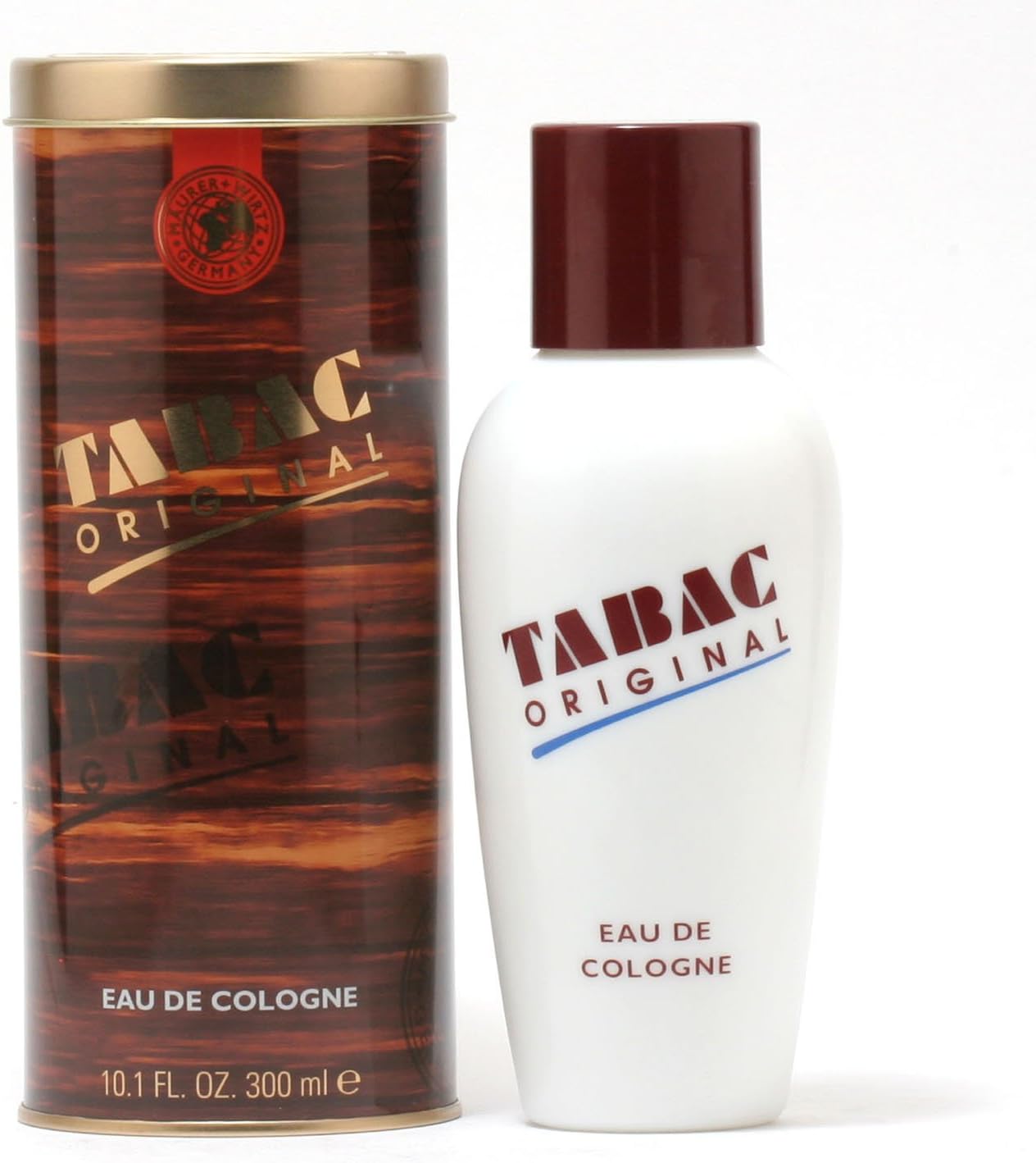 Amazon.com : Maurer & Wirtz Tabac Original By Maurer & Wirtz For Men ...