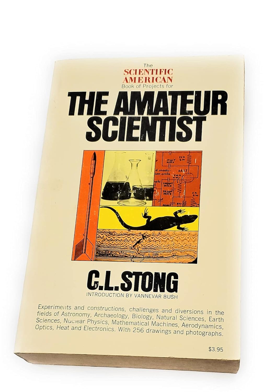 The Scientific American Book of Projects for The Amateur Scientist ...