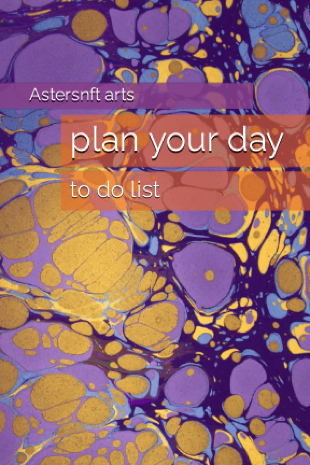 plan your day, Notepad, to do list cute lavender notepad, stay planned ...