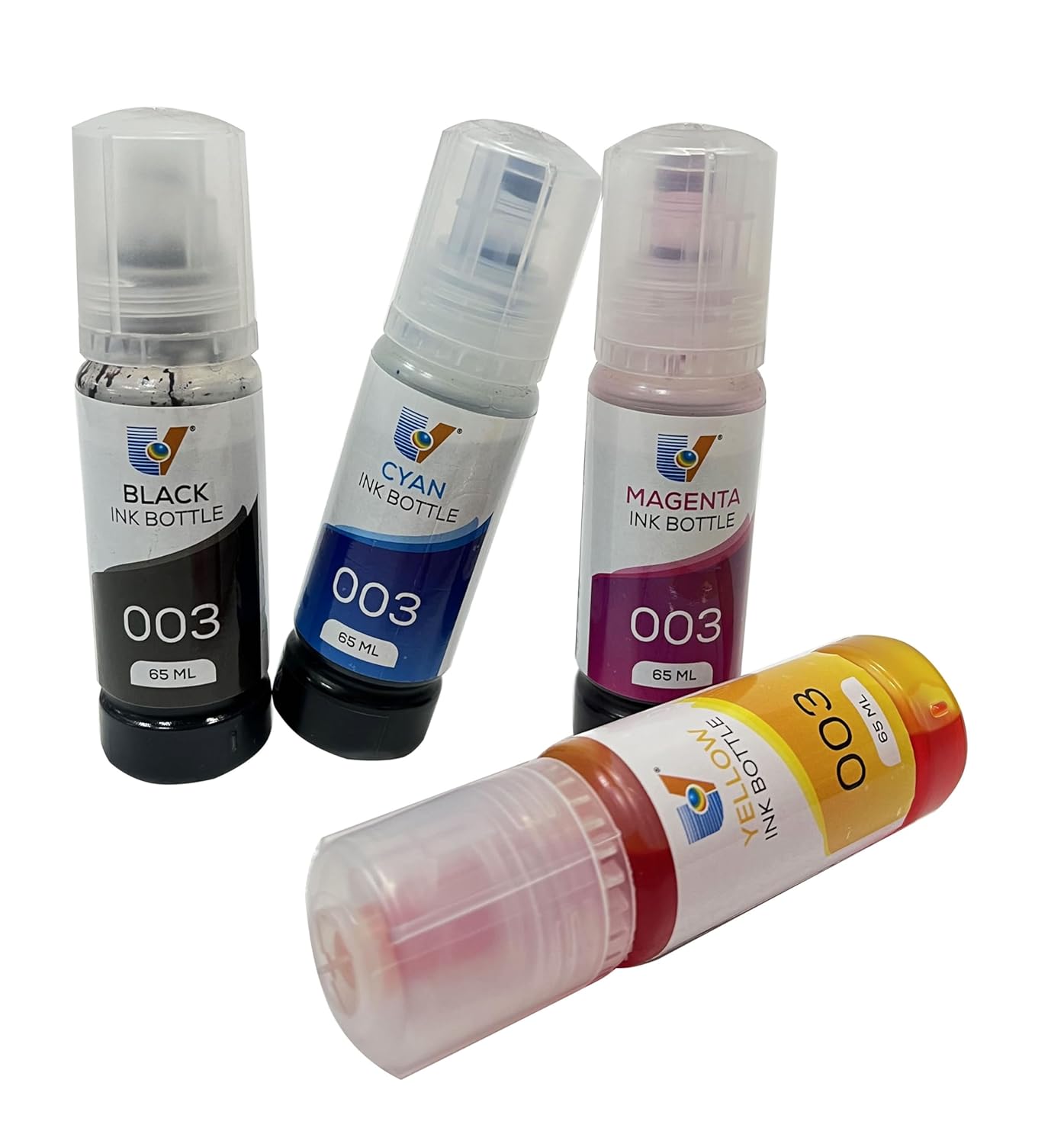 SDS EP 003 Refill Ink Compatible for Epson L3100 / L3101 / L3110 ...