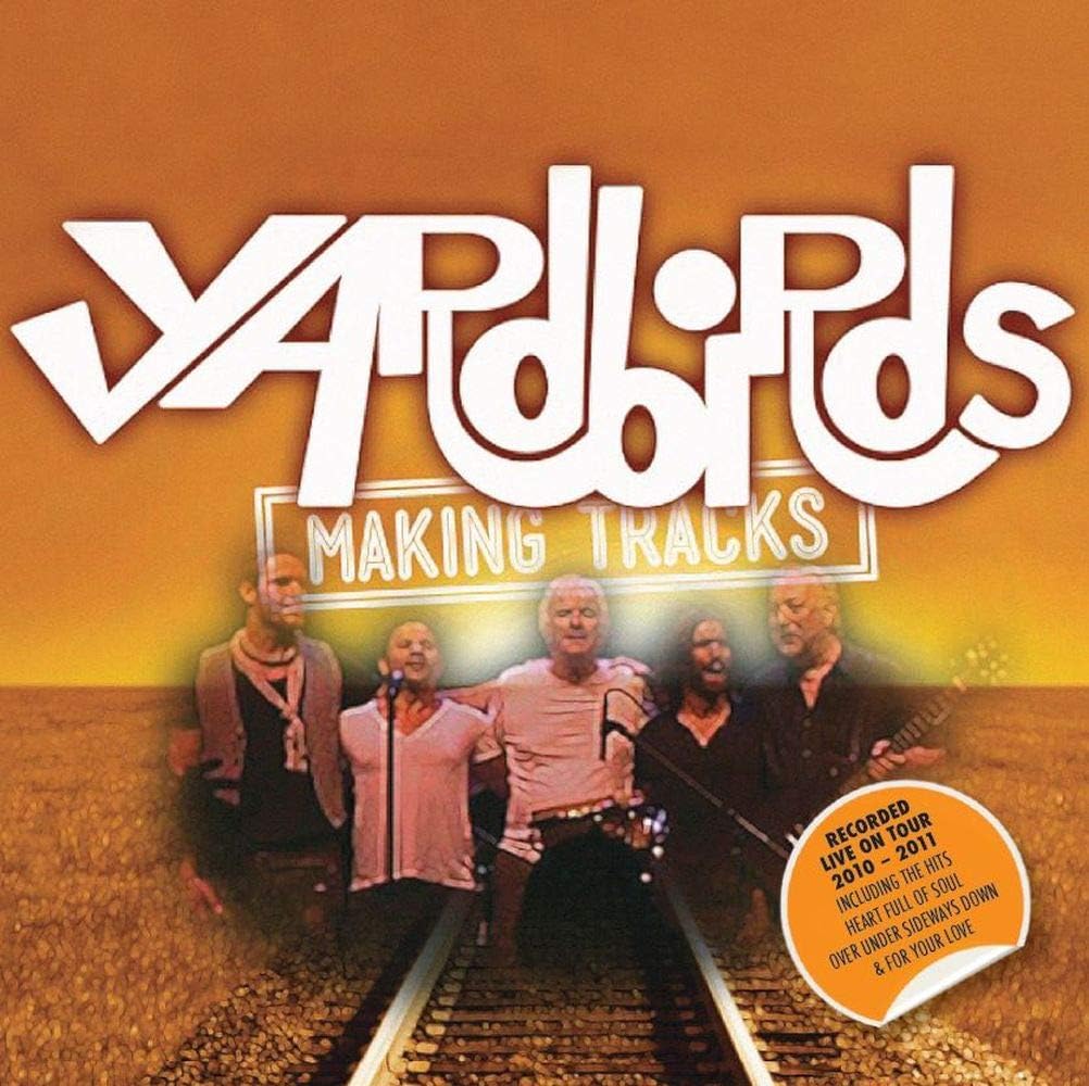 Making Tracks: Amazon.co.uk: CDs & Vinyl