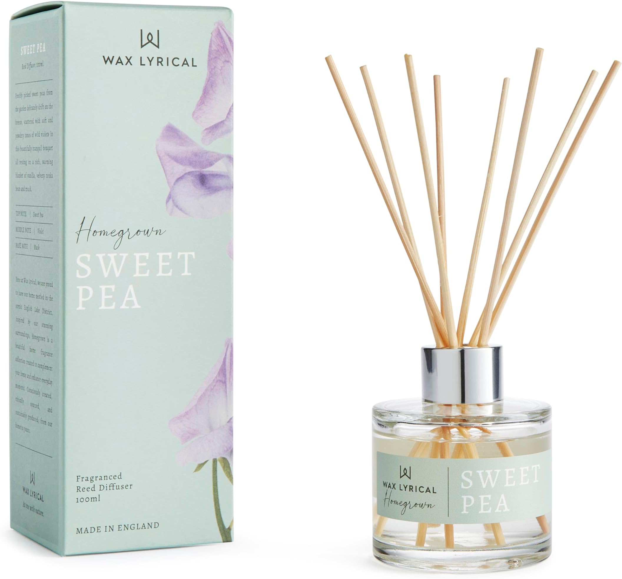 Wax Lyrical Diffuser, 200ml : Amazon.co.uk: Home & Kitchen