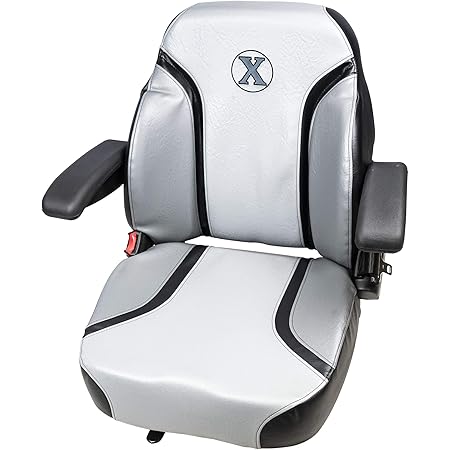 Amazon.com : Exmark 126-8292 Suspension Seat Radius X Series : Patio ...