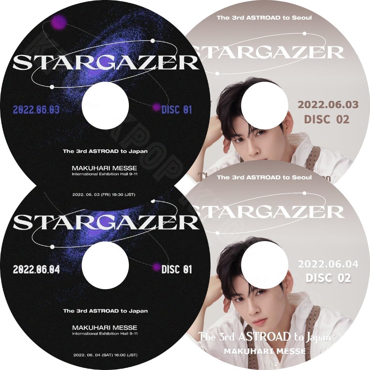 Amazon | フィンランド間借り暮らし DVD EP01-EP10 5枚組 完結 チャウヌ ASTRO 日本語字幕 | ノーブランド品 ...