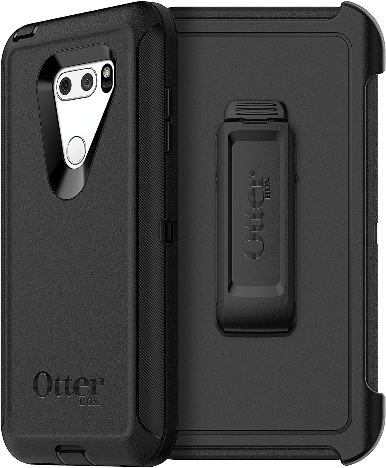 Amazon.com: OtterBox Defender Series Case for LG V30 & LG V30 Plus ...