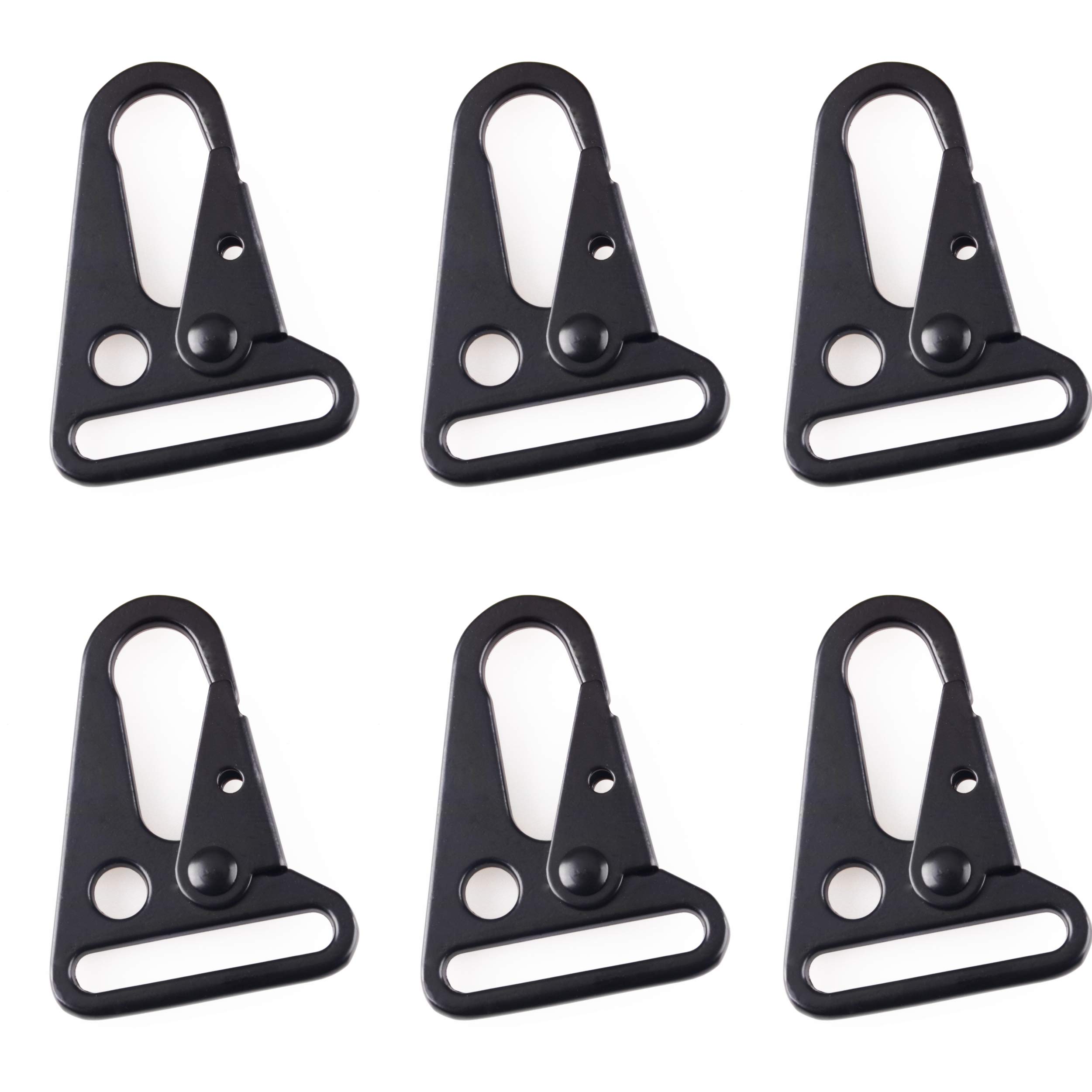Snapklik.com : Azarxis Heavy Duty Metal Sling Clip