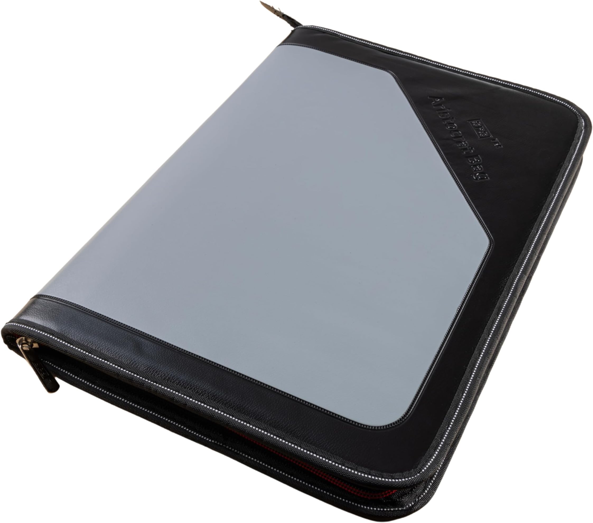 SPS PU Leather 24-Pocket A4 File Organizer – Professional Document ...