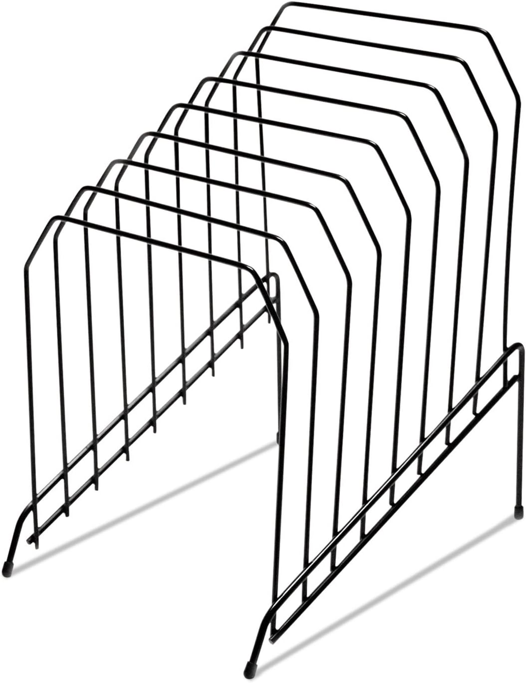 Amazon.com: Universal UNV20070 8 in. x 10.5 in. x 12.5 in. 8 Sections ...