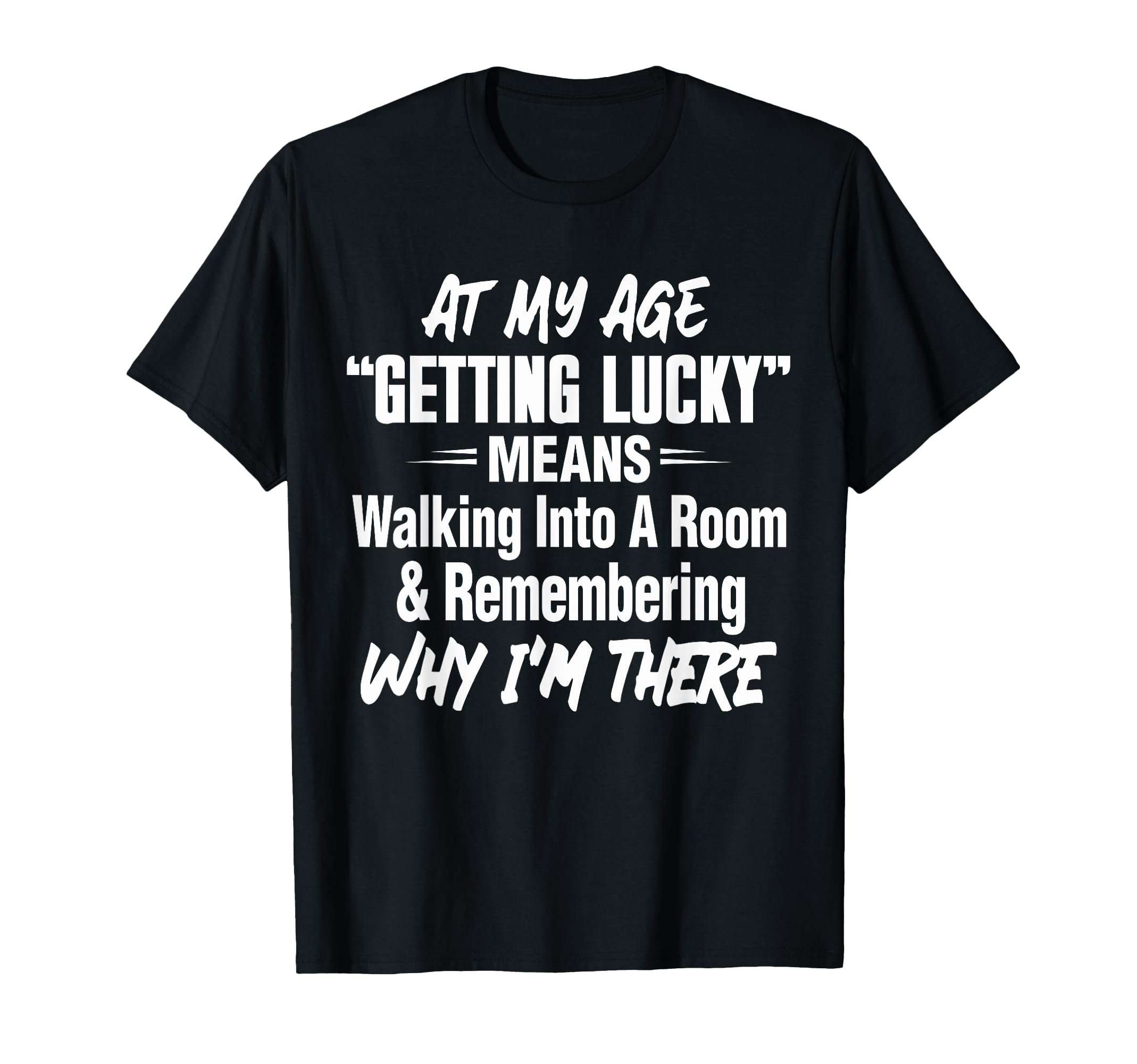 Funny Getting Lucky Quotes