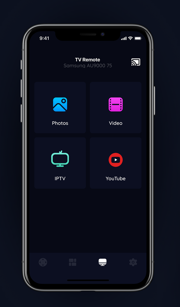 Remote Control - Remote for Ruku - App on Amazon Appstore