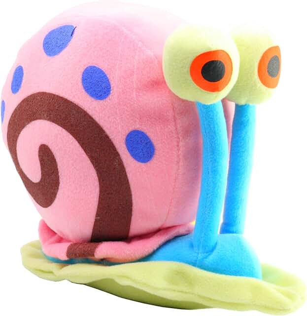 Amazon.co.uk: gary the snail