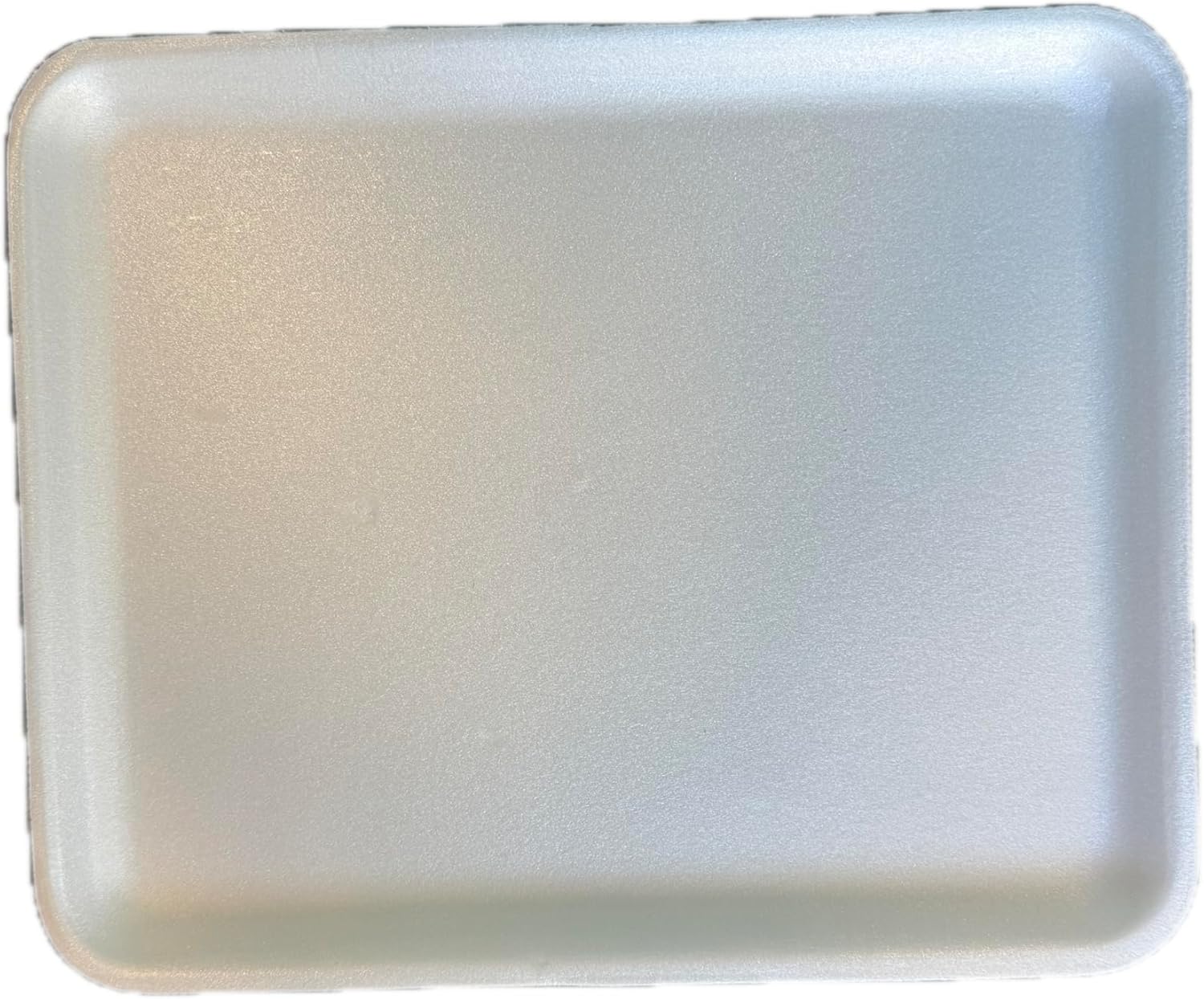 Amazon.com: White Foam Meat Trays White Tray for Crafts, Food, Painting ...