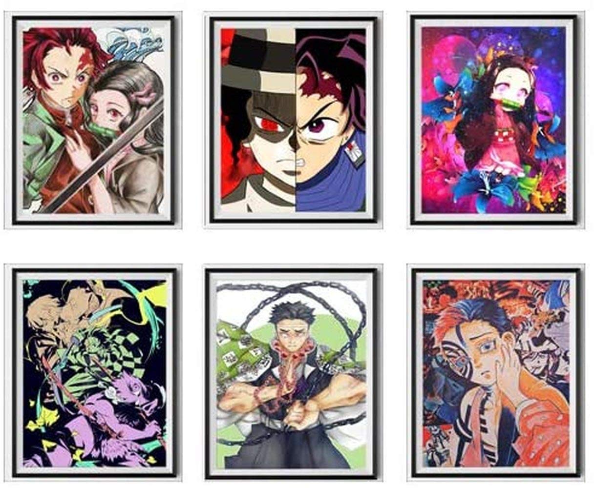 Yeahtope Demon Slayer Mask Of Akaza Tanjirou Muzan Nezuko Kyoumei ...