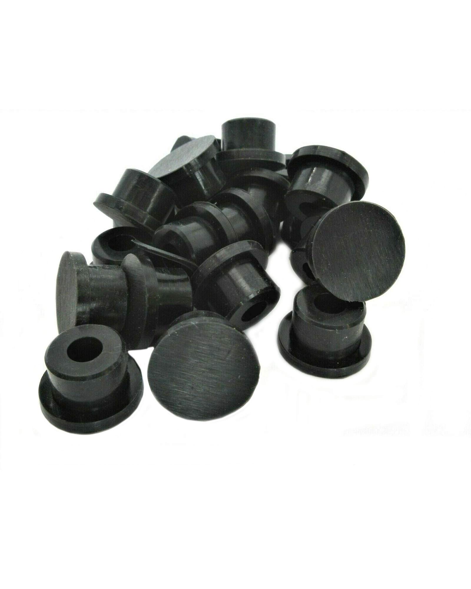 Buy 1/2 Inch Rubber Plugs for Holes - Rubber Hole Plugs with ...