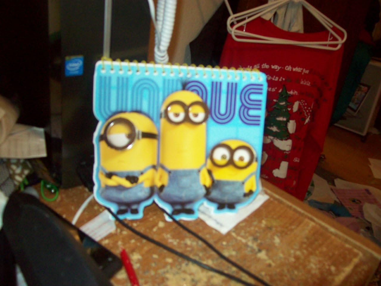 Amazon.com : Minions Pad 40 Sheets : Office Products