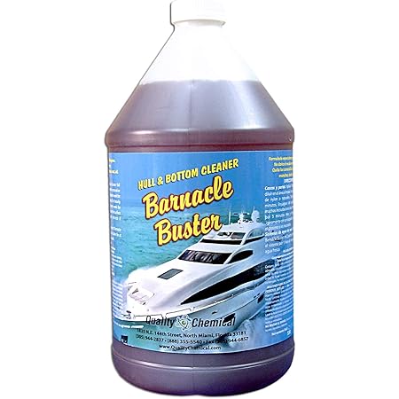 Amazon.com: Trac Ecological 1206-MQ Barnacle Buster Concentrate - 1 ...