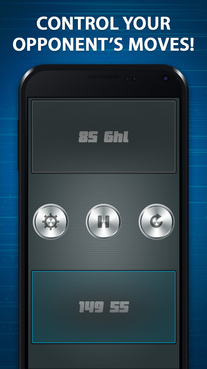 Chess Clock Digital - App on Amazon Appstore