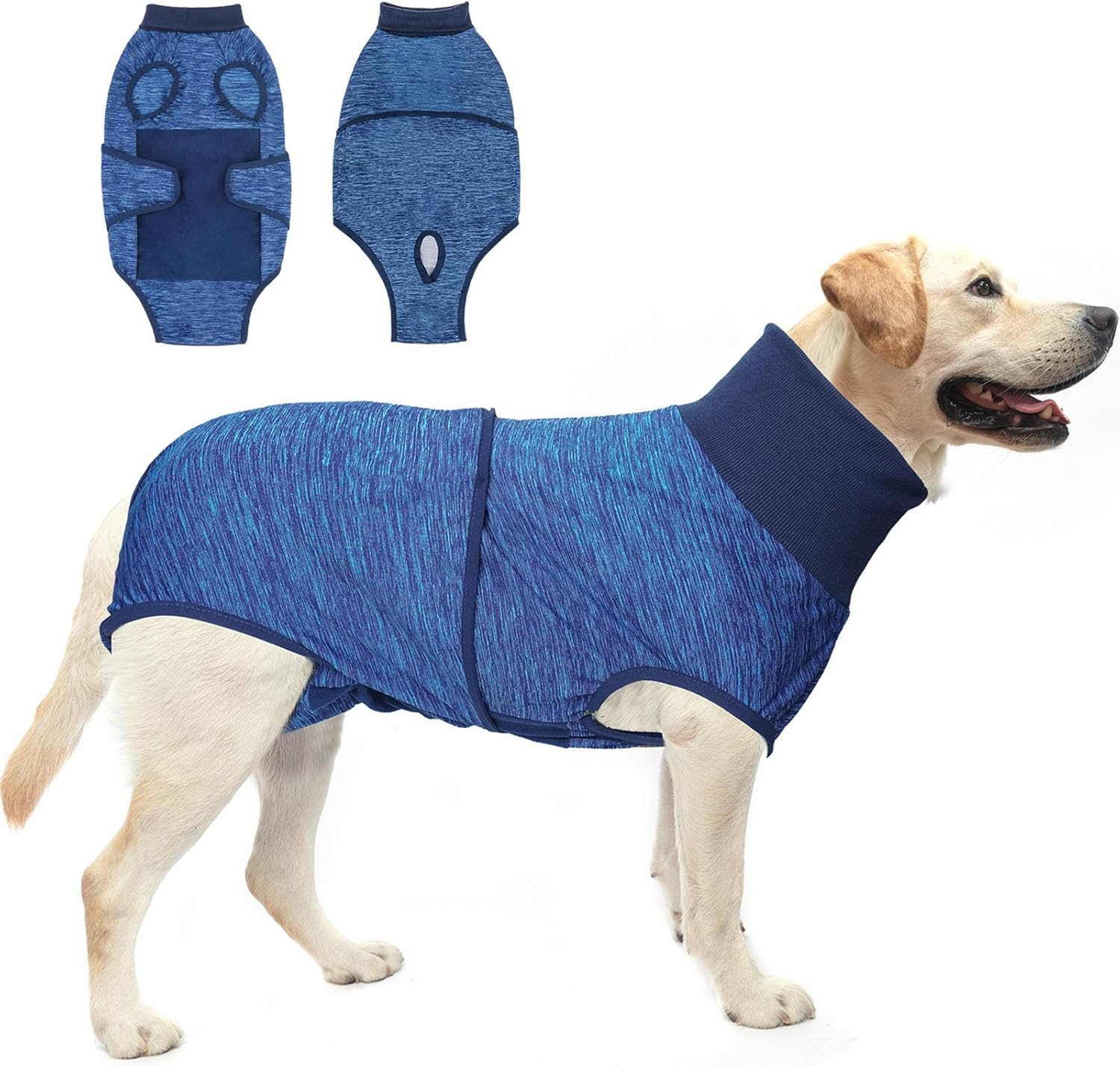 Amazon.com : BEAUTYZOO Recovery Suit for Dogs, Dog Surgery Suit Female ...