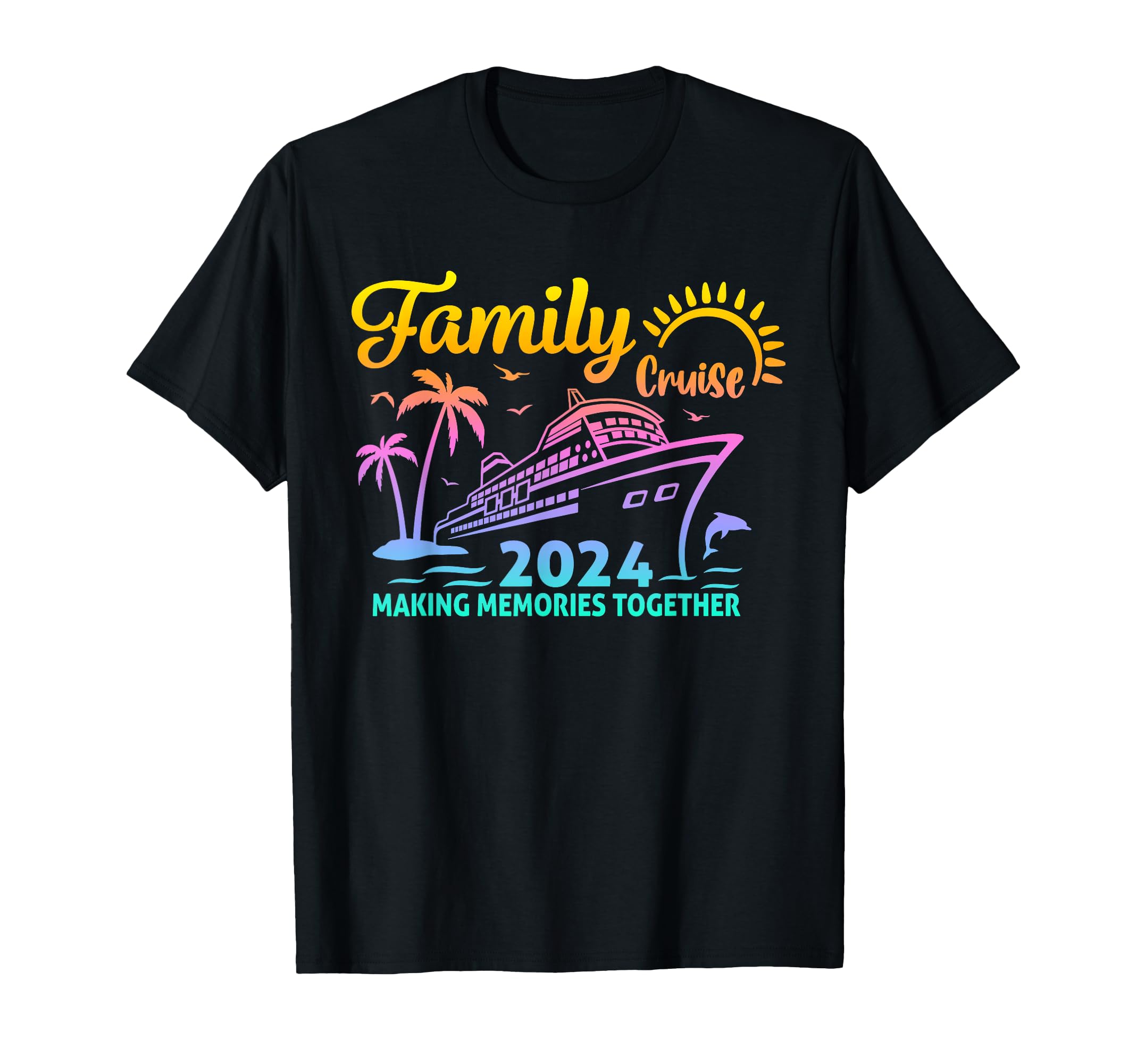 Amazon.com: Family 2024 Cruise Making Memories Together Family Vacation ...