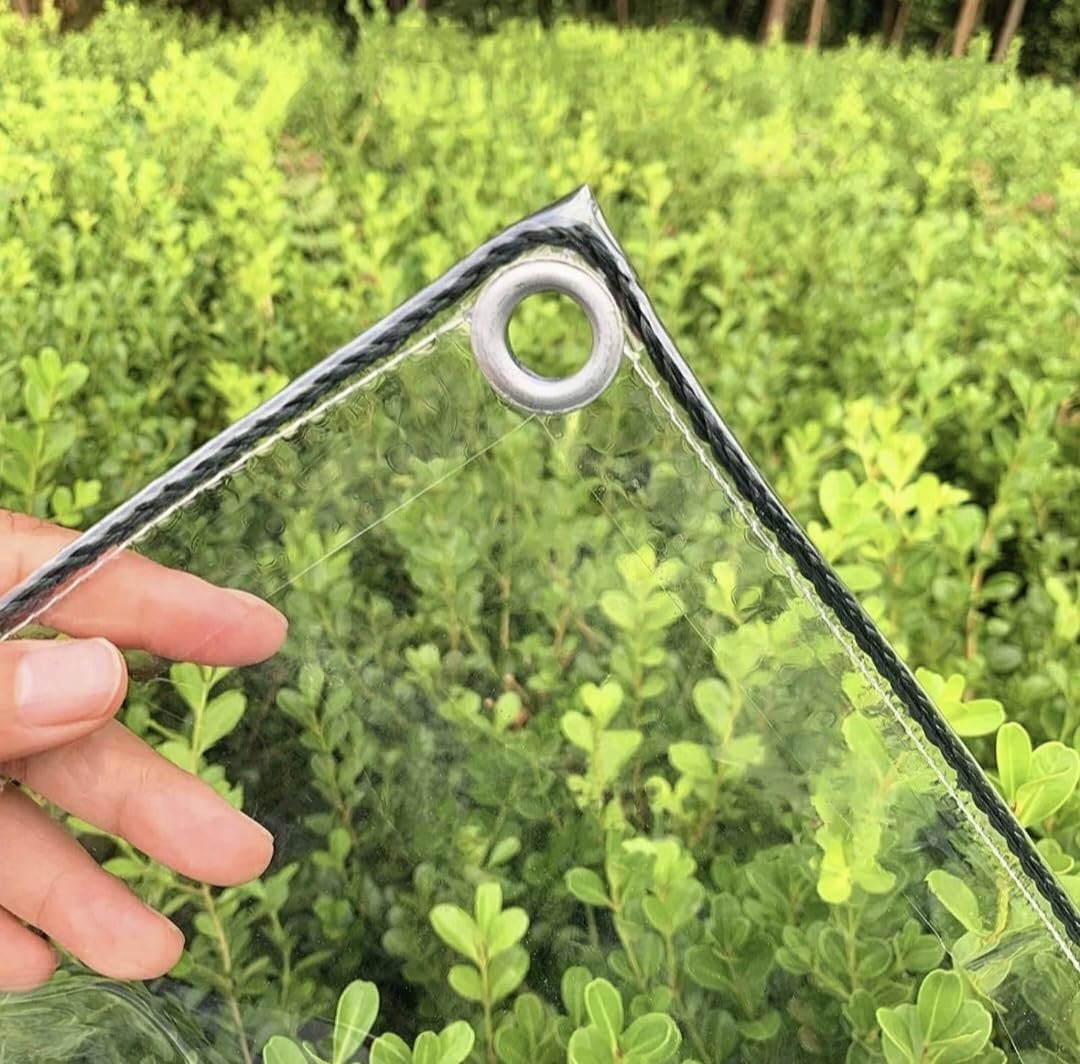 DEWAN SONS Rainproof Cloth Window Windproof Curtains Waterproof ...