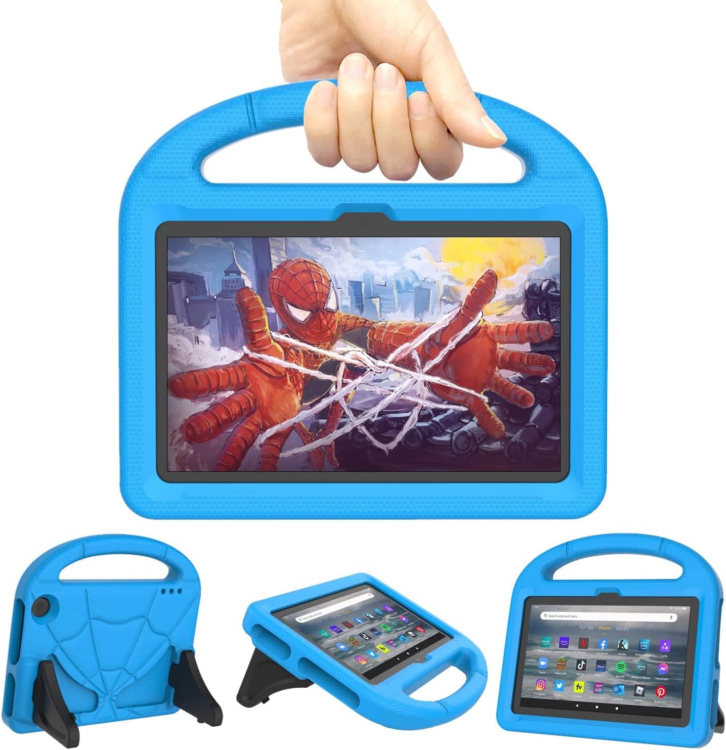 Amazon.com: Tablet Kids Case for New 7-inch Tablet, Lightweight ...