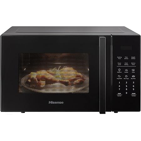 Sharp R372KM Solo Touch Control Microwave, 25 Litre capacity, 900W ...