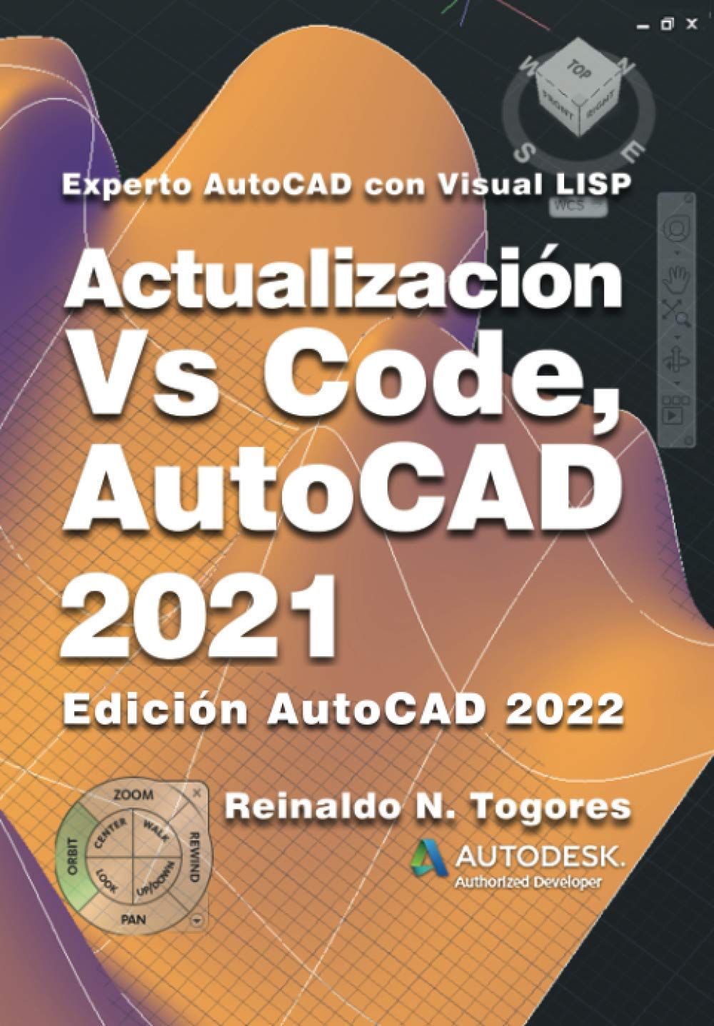 Amazon.com: Actualización VS Code, AutoCAD 2021: para Experto AutoCAD ...