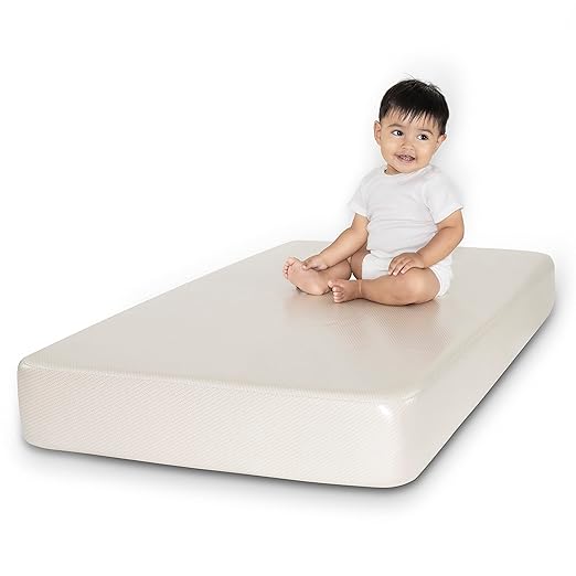 Amazon.com : Colgate Mattress EcoClassica III Eco-Friendlier Crib ...