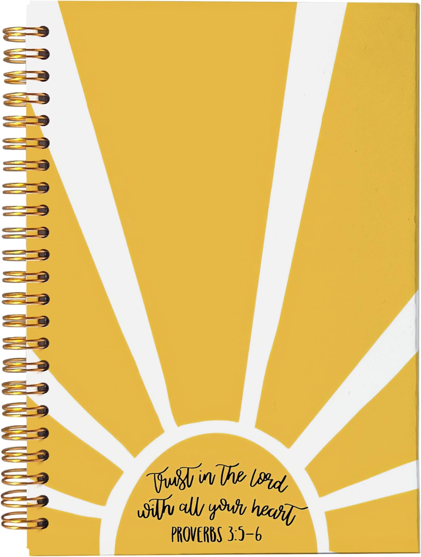 Amazon.com : VNWEK Christian Art Gifts Notebook Journal - Christian ...