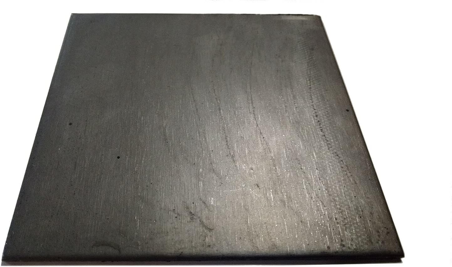 Amazon.com: 5in x 5in x 1/8in Steel Flat Plate (0.125in Thick ...