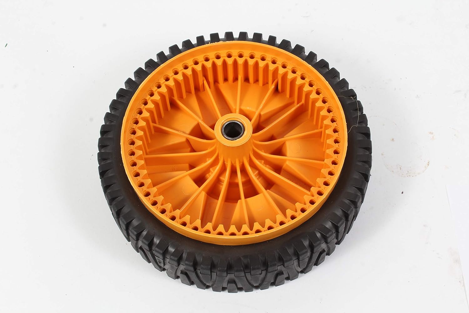 Amazon.com : Husqvarna 581009205 Lawn Mower Wheel, Front Genuine ...